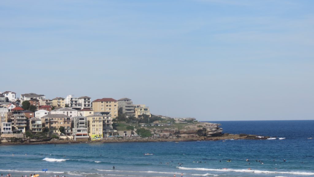 A Day Trip to Bondi - Why You Wander