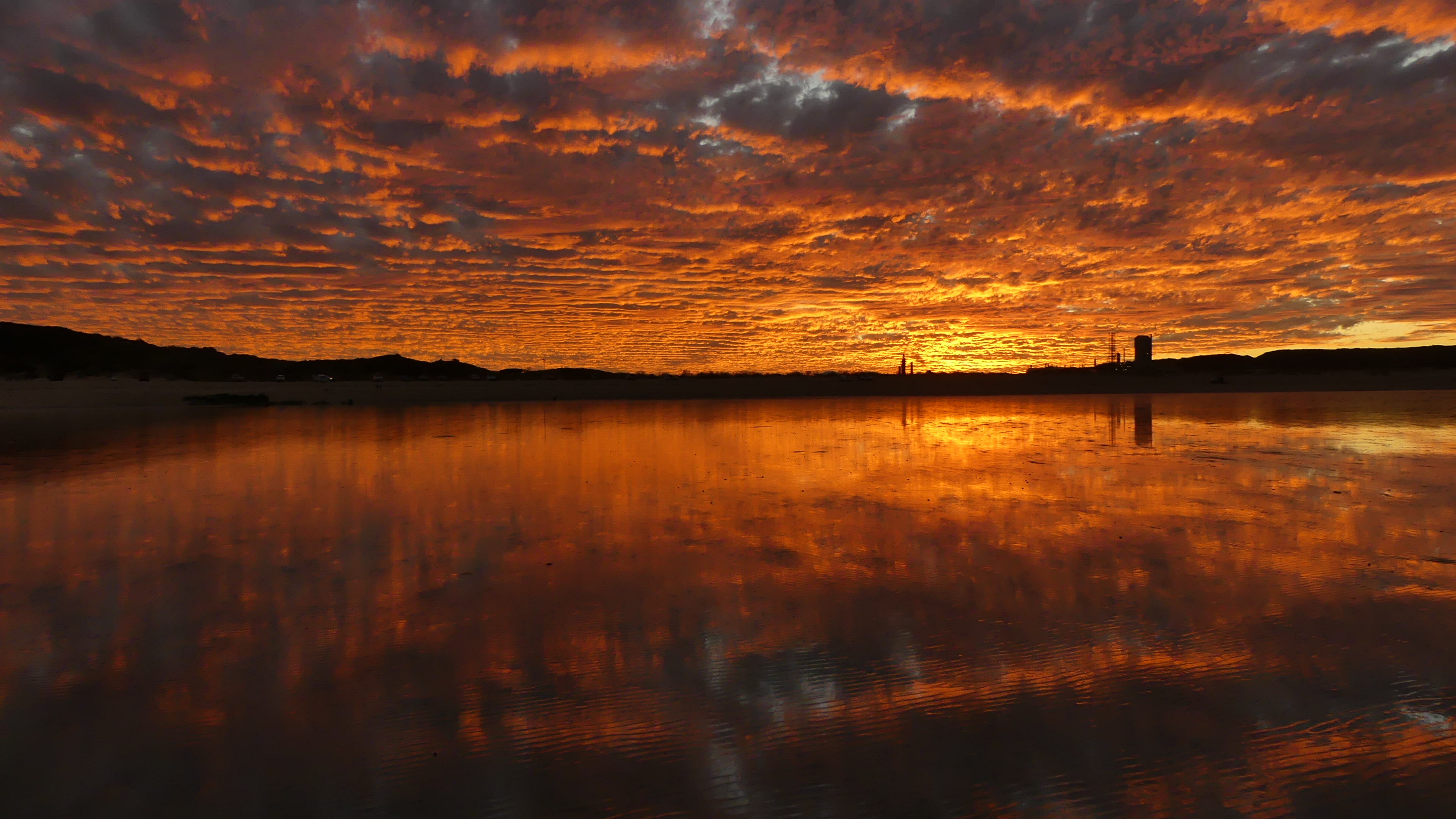 Sunset - Kimberley - Why You Wander